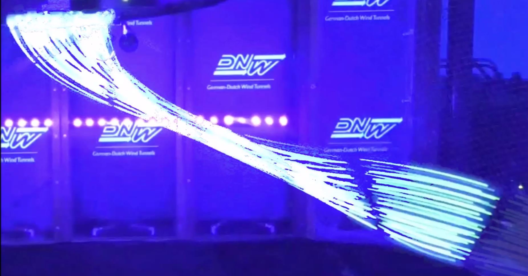 Real-time tracking of payload drops in low-speed wind tunnel testing at ...