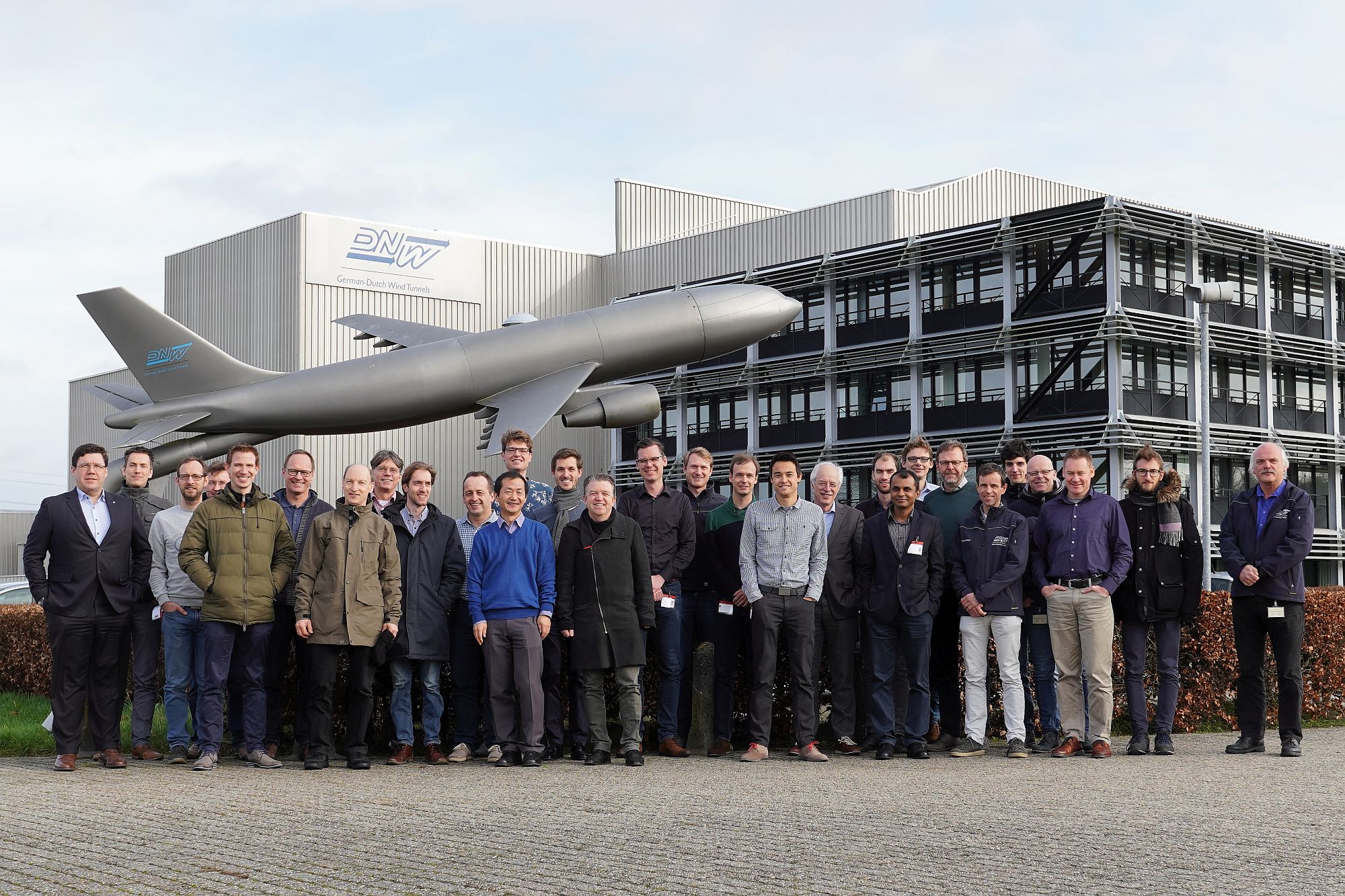 Course on Propulsion Integration » DNW